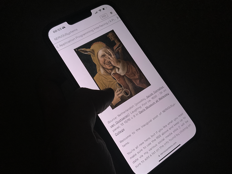 Interfacing Research Laboratory